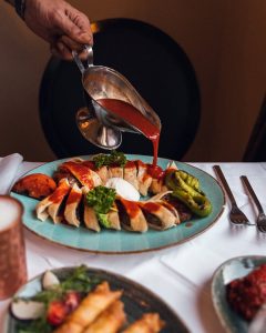 Startseite - Restaurant Aspendos