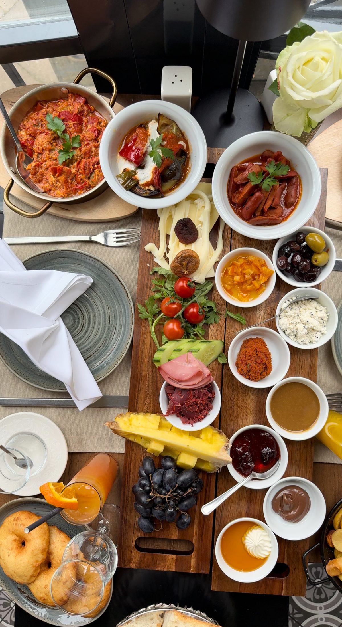 Startseite - Restaurant Aspendos