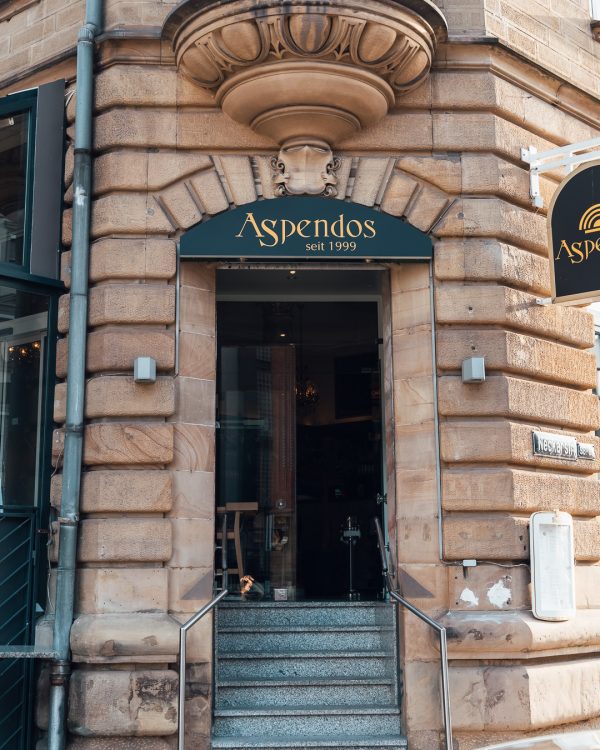 Startseite - Restaurant Aspendos