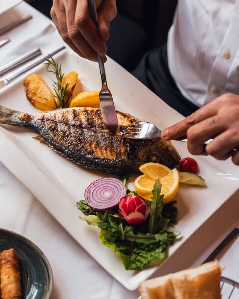 Startseite - Restaurant Aspendos
